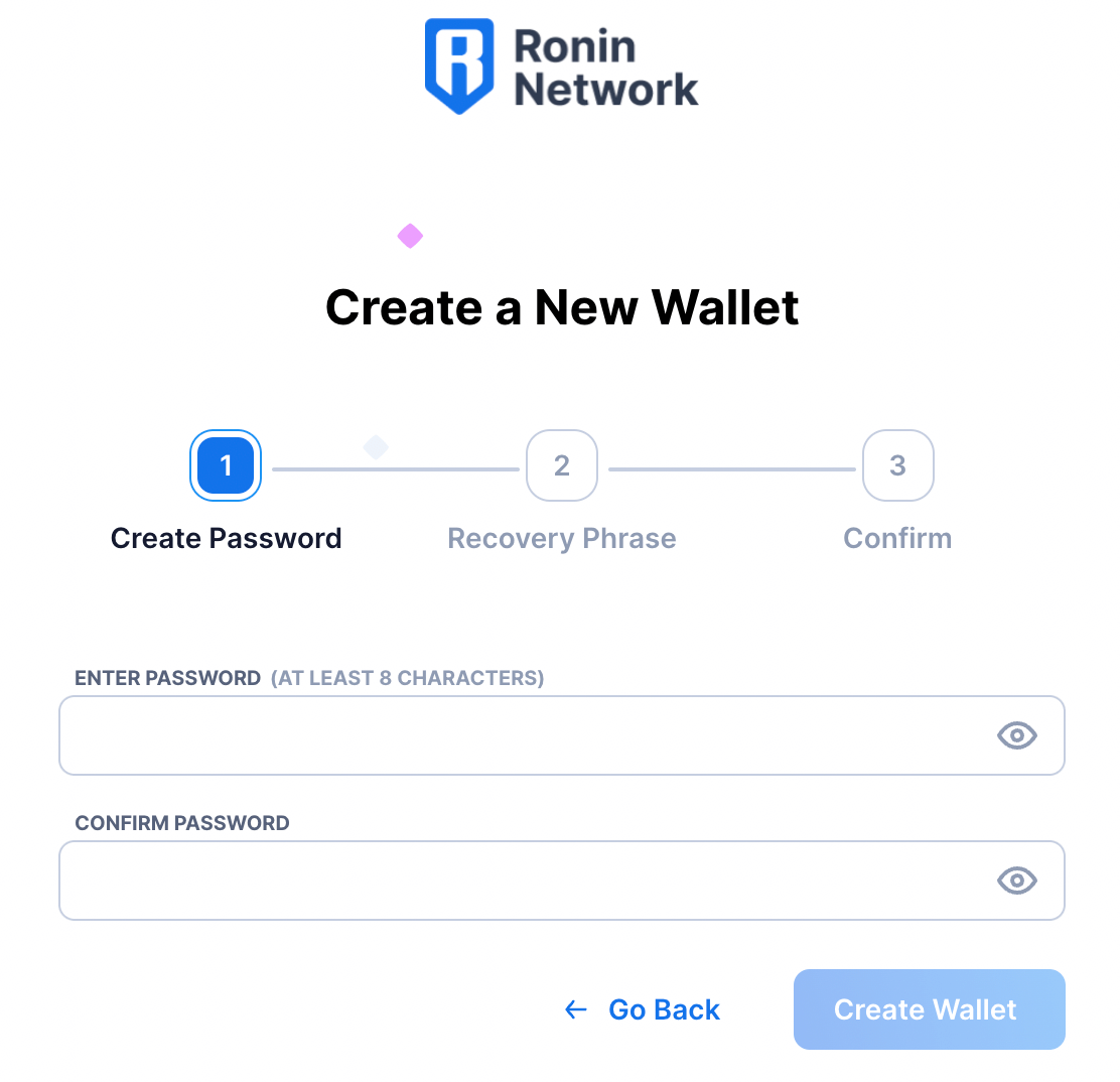 How to Create and Use Ronin Wallet [Step-by-Step Guide]