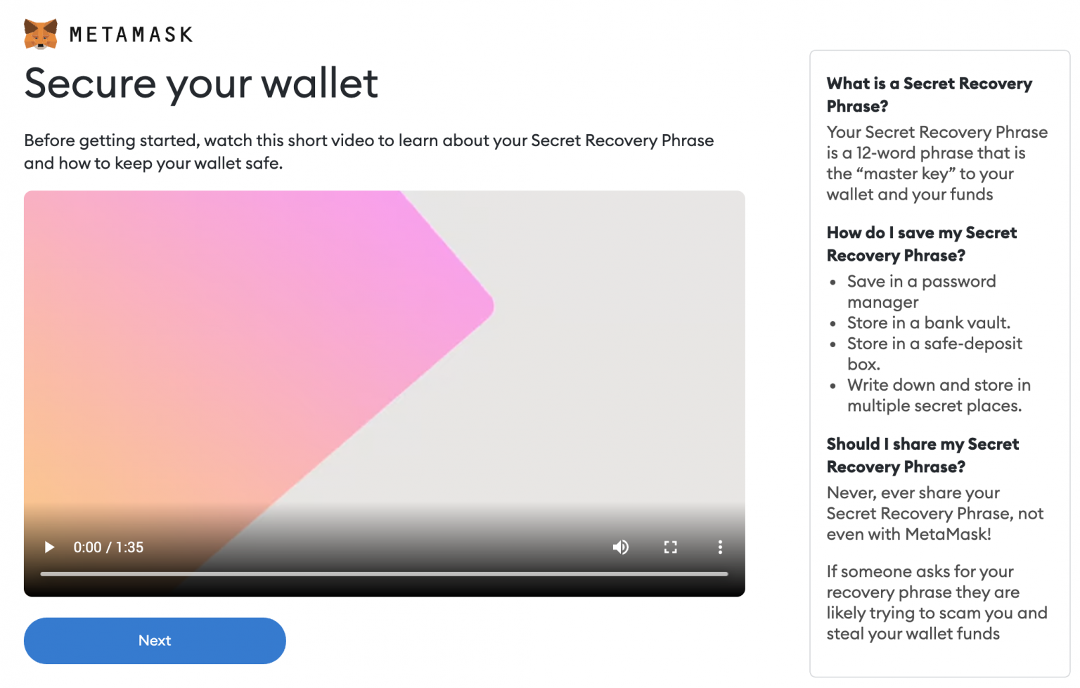 How to Install and Setup MetaMask on Chrome, Firefox