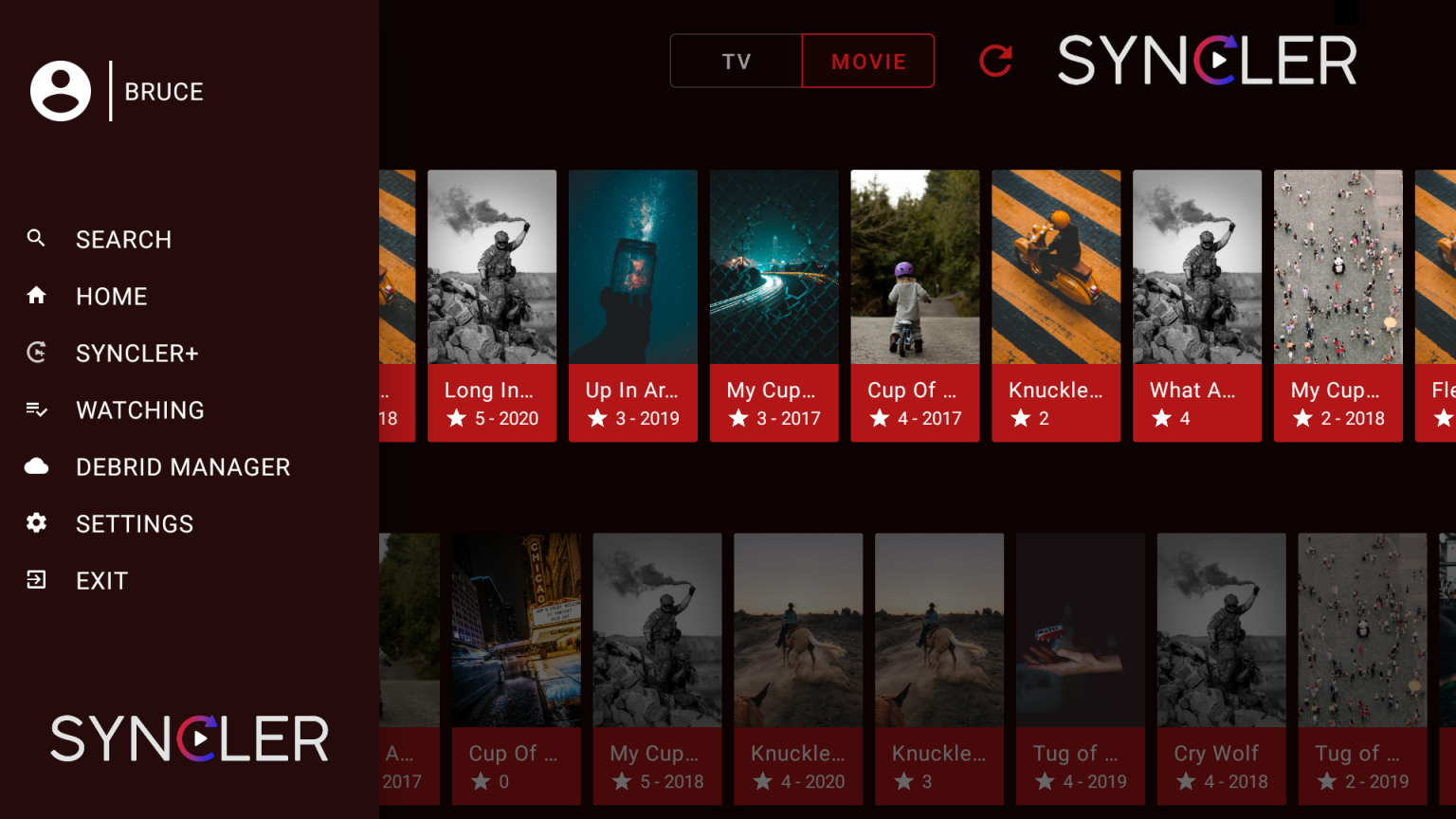 How to Install Syncler Android APK: TVZion Fork