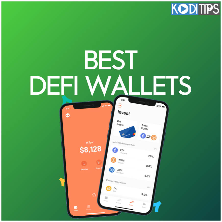 The 7 Best DeFi Wallets for Earning, Staking & Holding The 7 Best DeFi Wallets for Earning, Staking & Holding