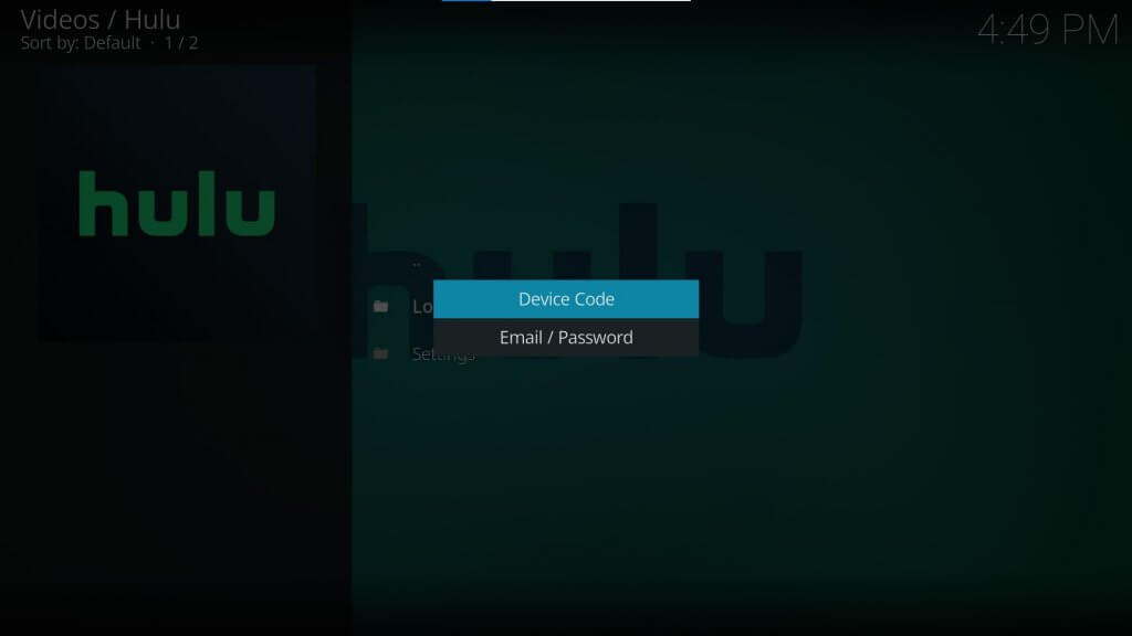 How to Quickly Install the Hulu Kodi Addon? [2022]