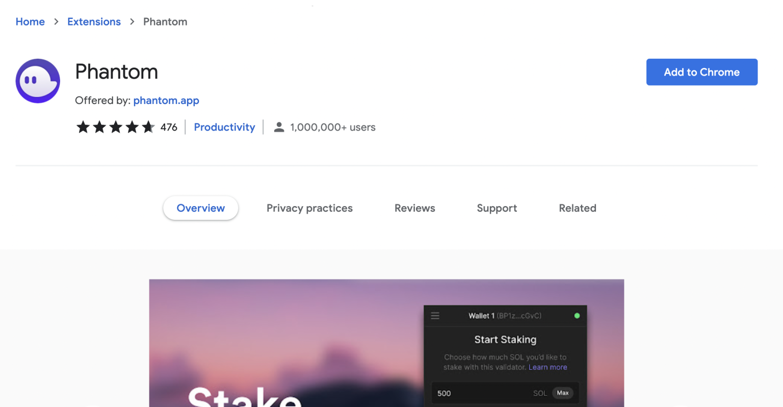 How to Install and Setup Phantom Wallet [Step by Step]