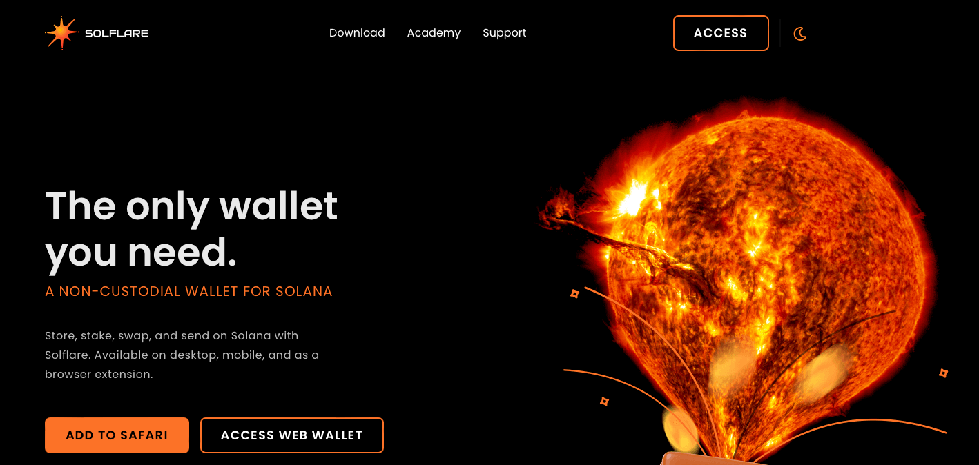 Best Solana Wallets for Staking, Defi & NFTs - Kodi Tips