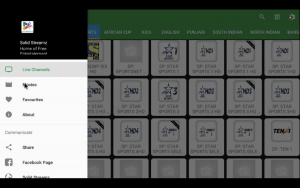 Solid Streamz APK Android: LIve World IPTV Streams - Kodi Tips