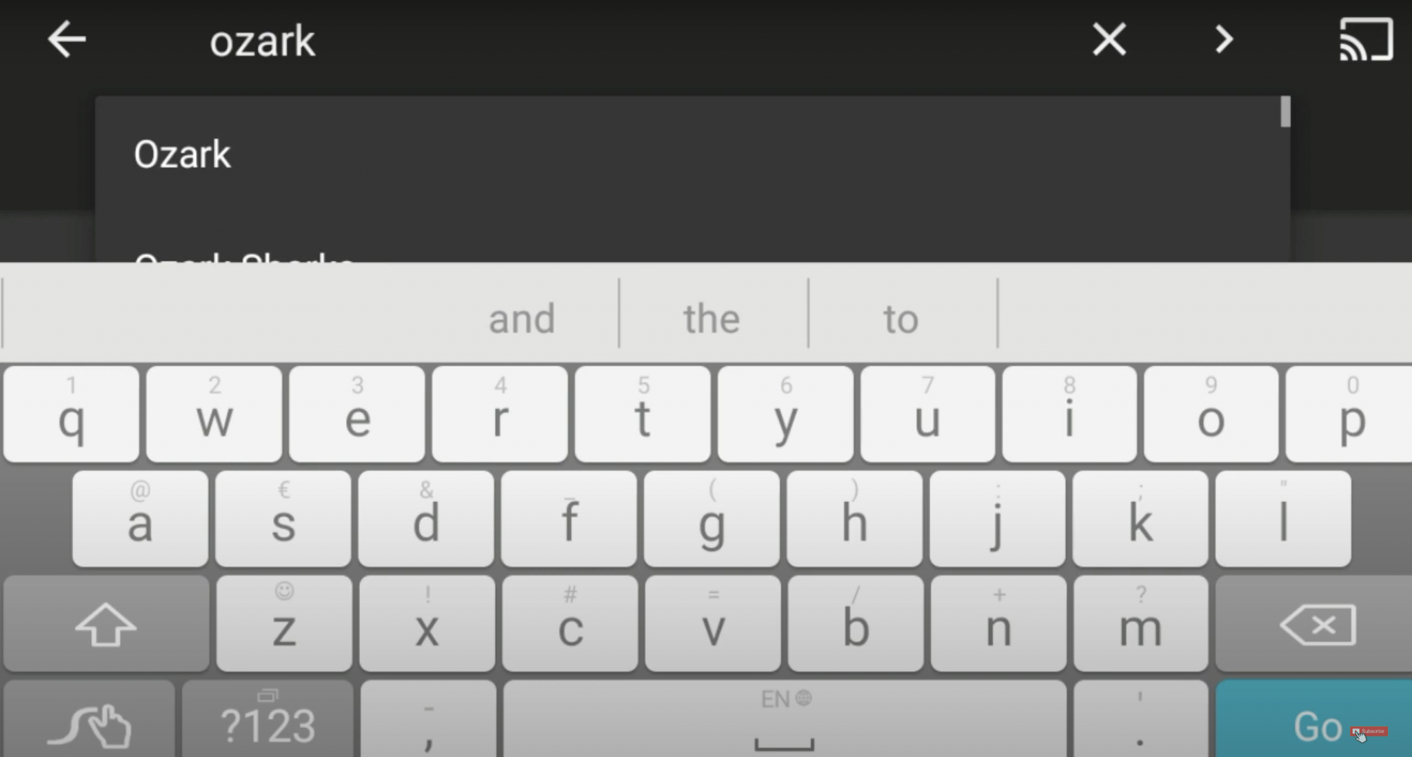 How to Install the Titanium TV APK on Android TV [Newest]