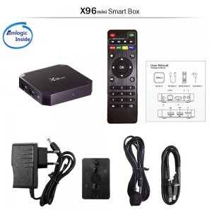 X96 Mini Android TV Kodi Box Review + Giveaway - Kodi Tips